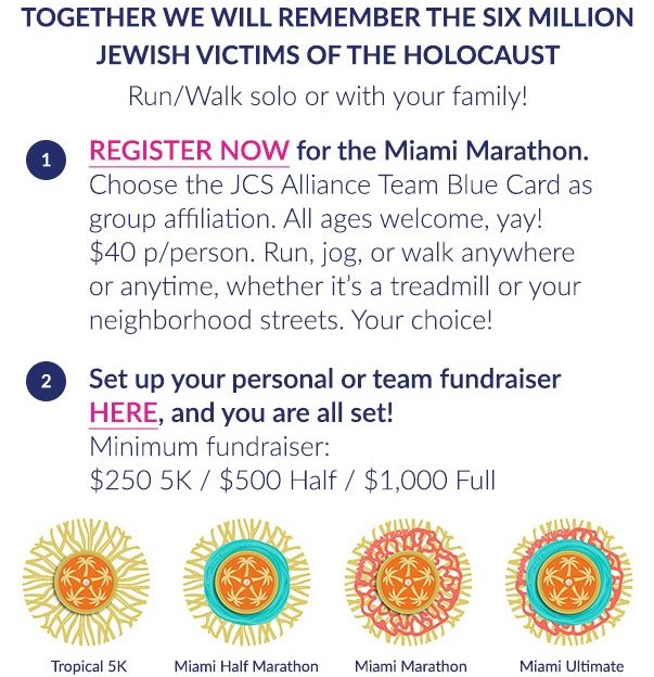 Team Blue Card - The Blue Card Foundation